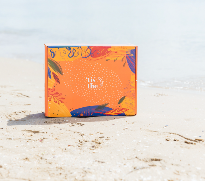 Summer Love Box Valued over $350 – 'tis the box